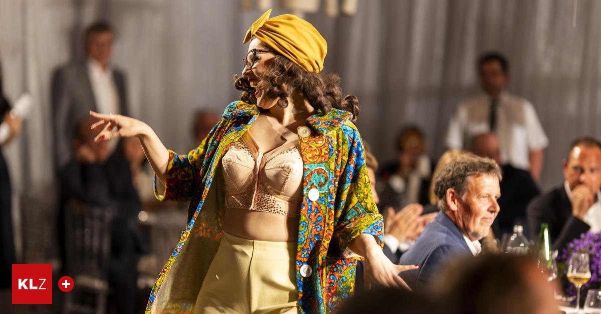 Vossen feiert 100-jähriges Bestehen mit glamouröser Gala